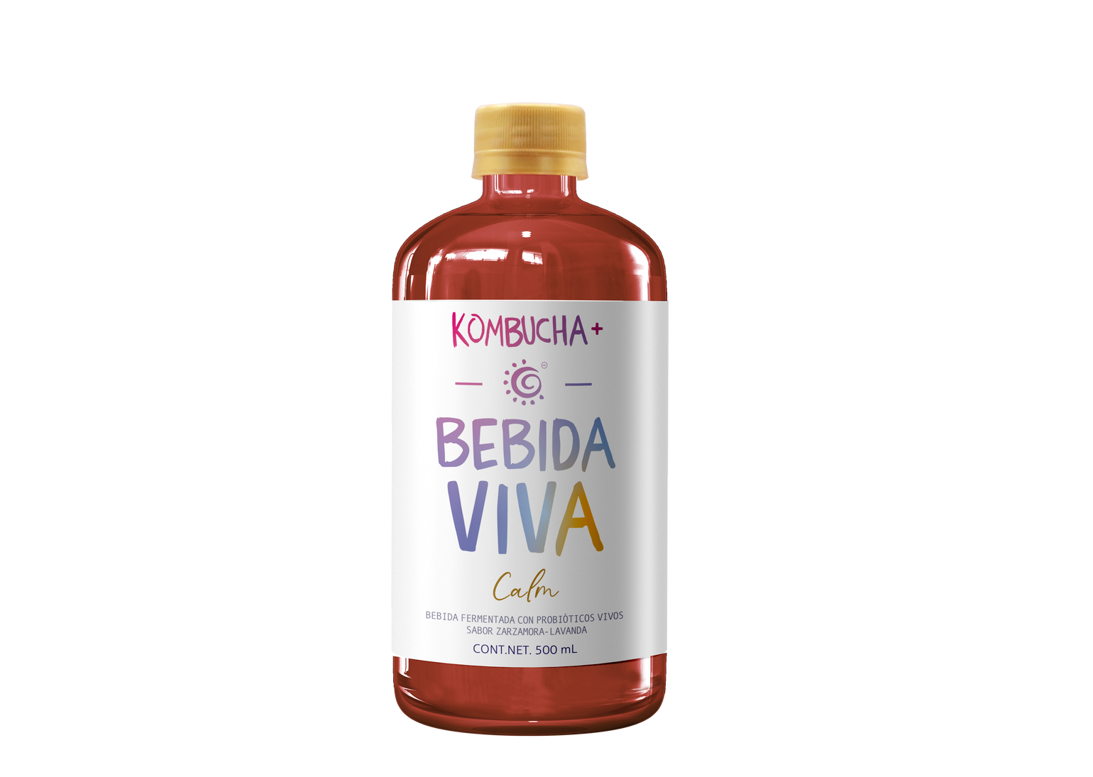 Bebida Viva Kombucha
