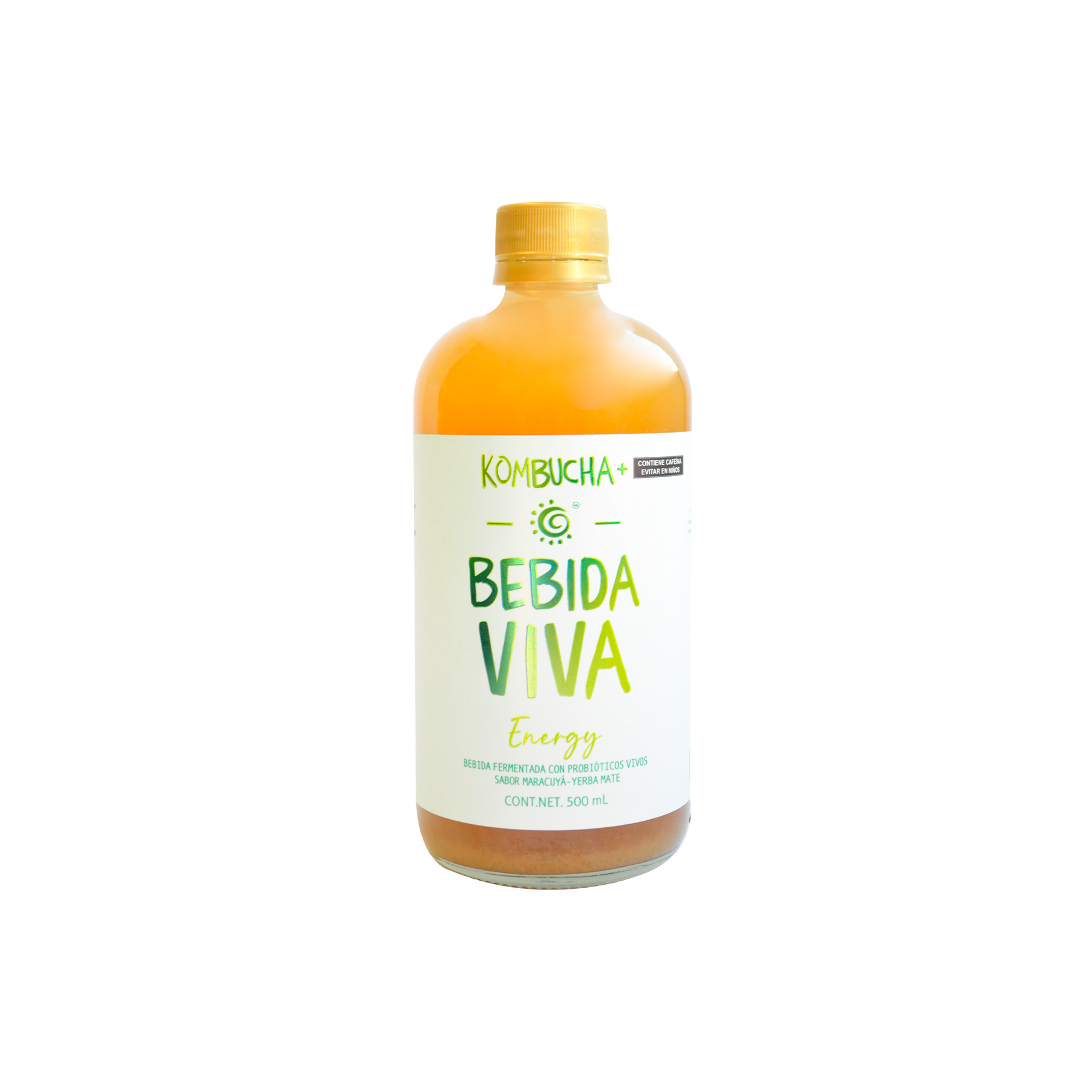 Bebida Viva Kombucha